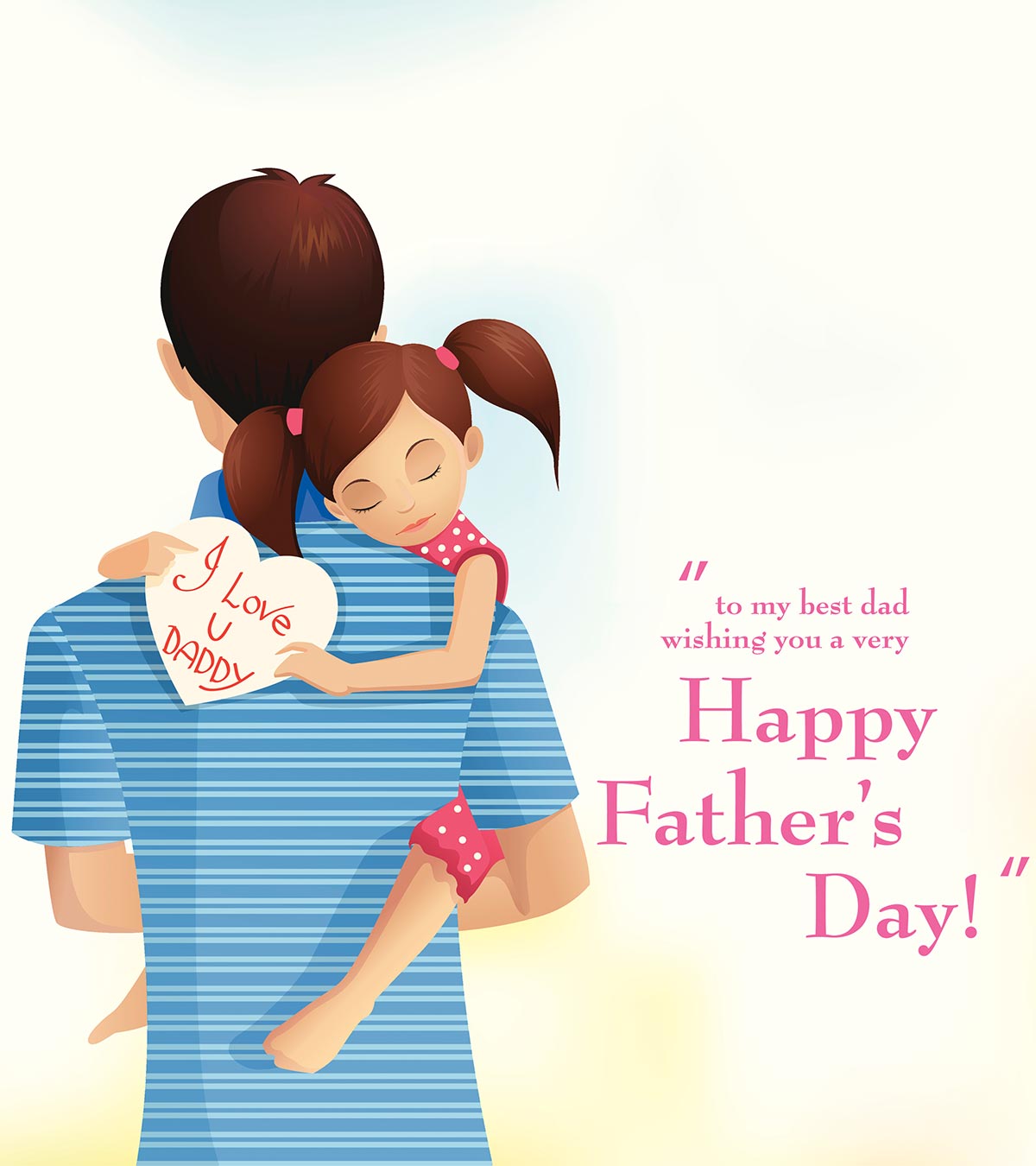Father’s Day wishes to the epitome of care and love - The Best Life Lessons