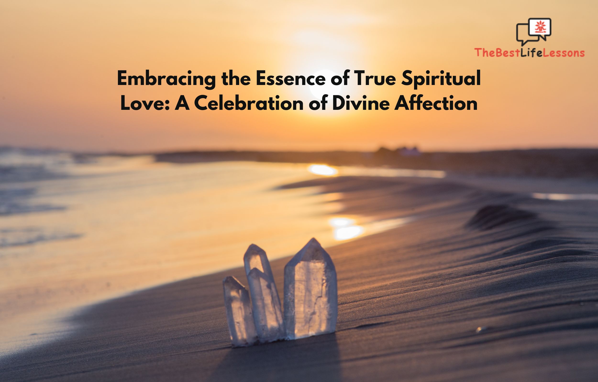 Embracing True Spiritual Love: Divine Essence of Selfless Affection