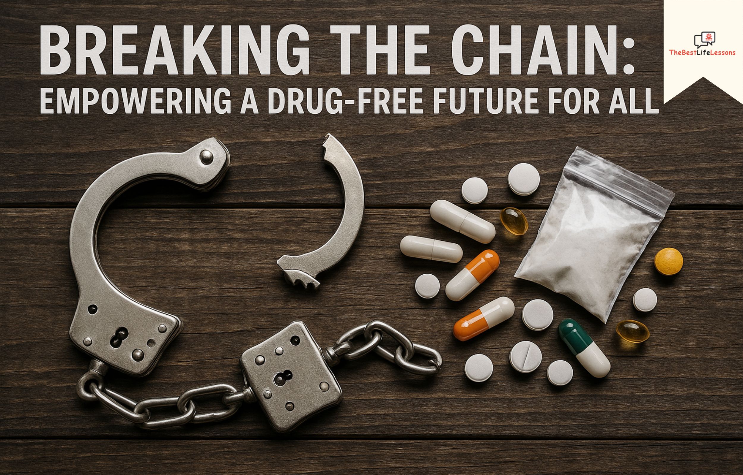 Breaking the Chain: Drug-Free Future on Anti Drug Day 2025
